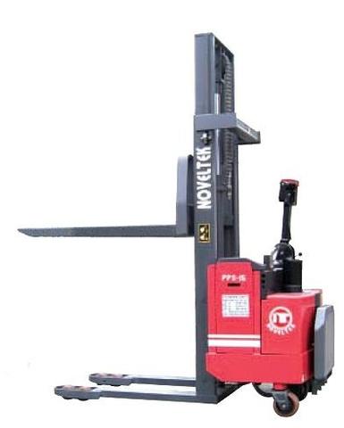 NOVELTEK Power Pallet Stacker 1.0 TONS | NOVELTEK INDUSTRIAL ...