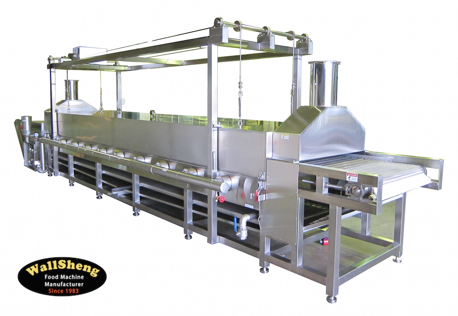 TUNNEL STEAMER Made In Taiwan | Taiwantrade