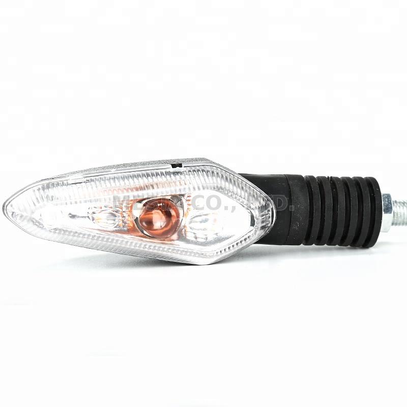 Motorcycle led light winker assy turn light for bajaj discover 135 ...