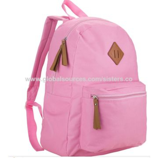 Fashion All-Match Backpack Manufacturer | Taiwantrade