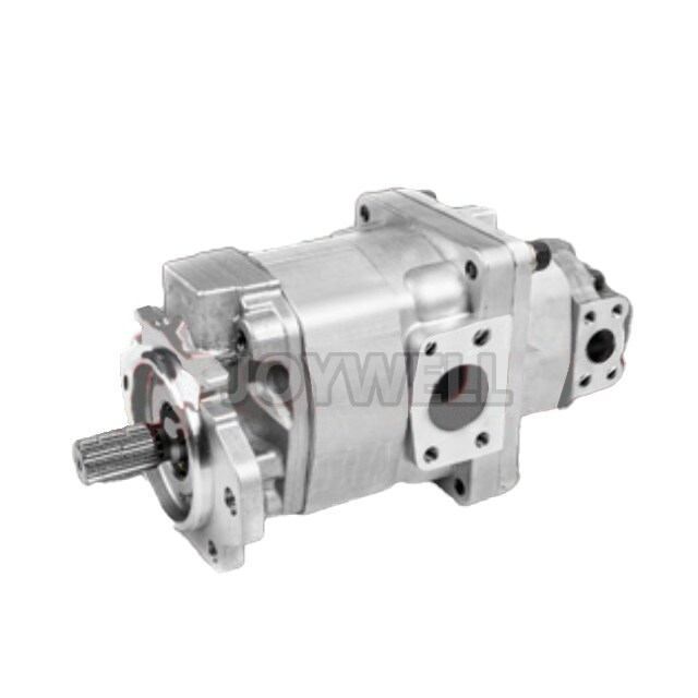 HYDRAULIC PUMP 705-53-31020 FOR WA600-3、WA600-3D、WA600-3LK SAL3-125+(1 ...