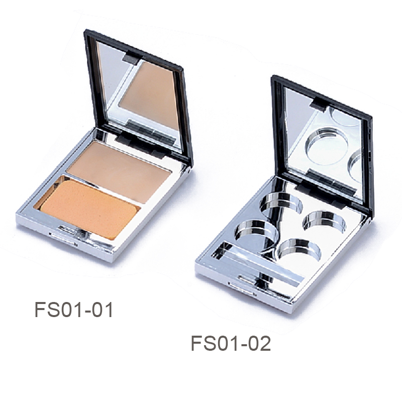 Cosmetic Compact Case | Taiwantrade