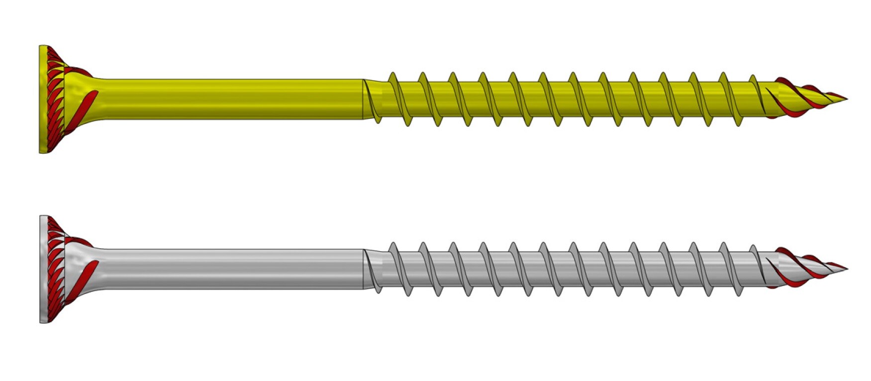 KTX-Torpedo Premium Multi-purpose Screw | Taiwantrade