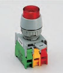 ILLUMINATED PUSH BUTTON SWITCH: GLBL22 | Taiwantrade