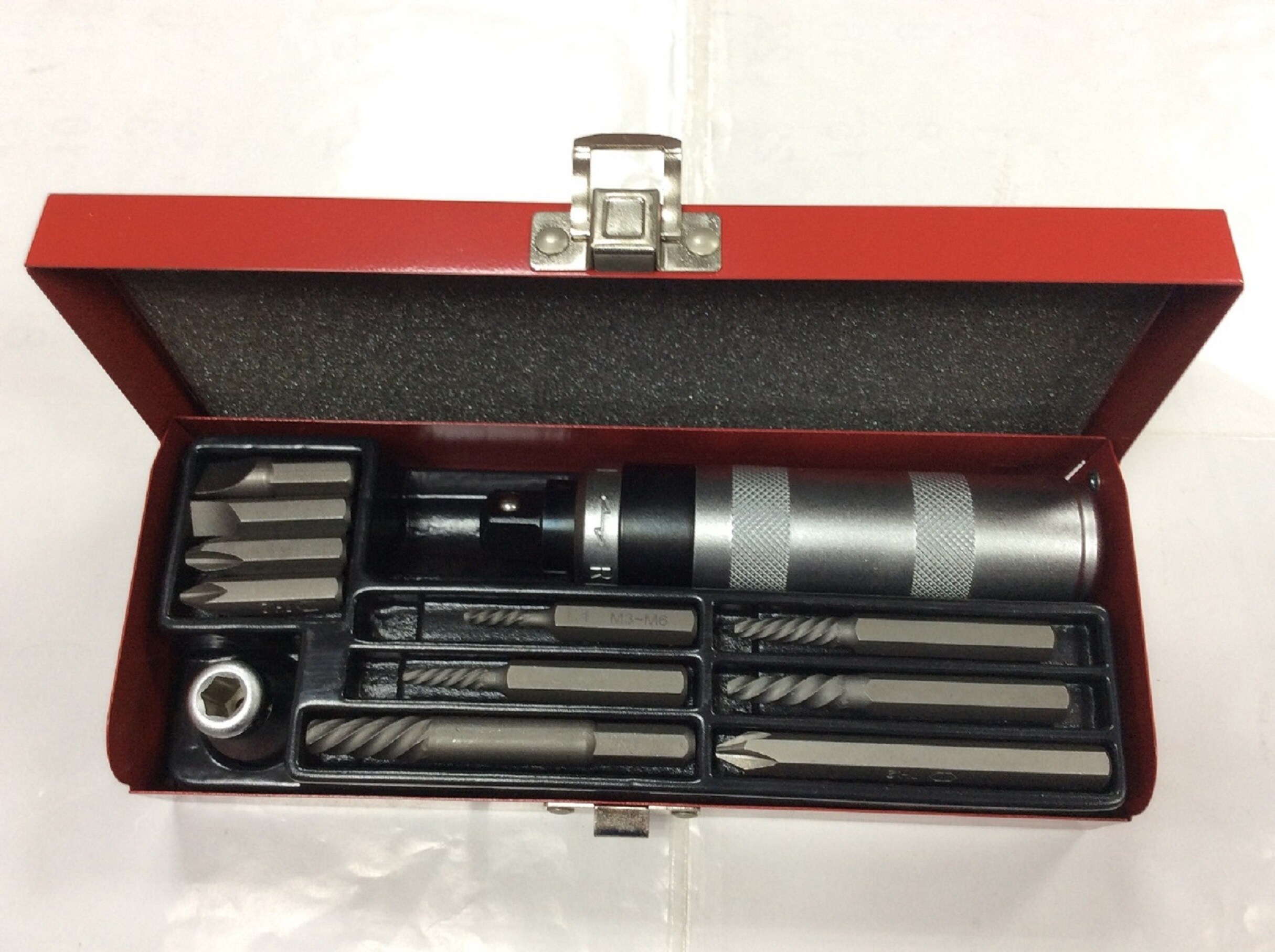 For Industrial Use 12 PC Hand Impact Driver | Taiwantrade