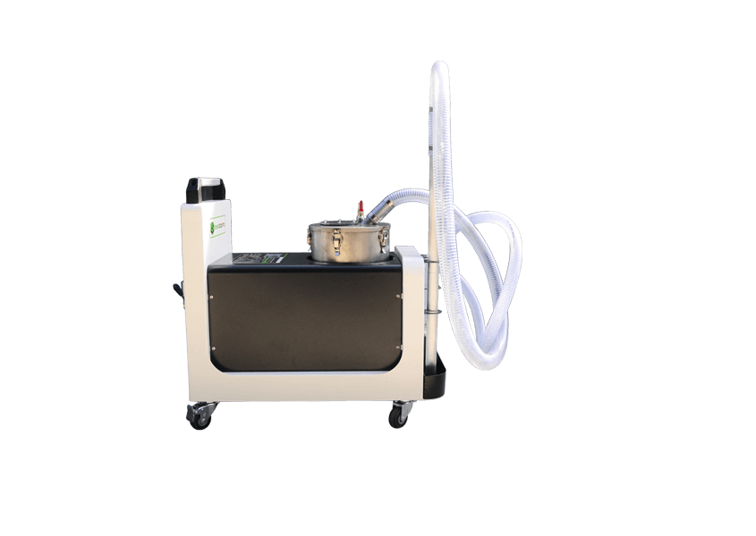 Insulation Removal Vacuum System | Taiwantrade.com