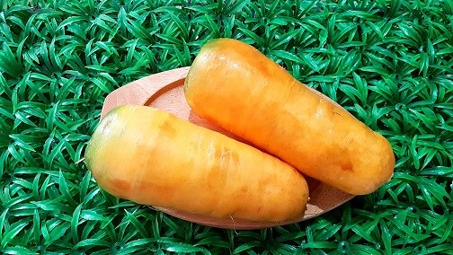Golden radishes | Taiwantrade