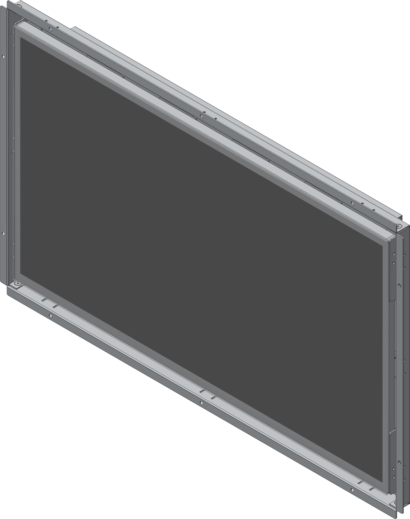 Low Power Open Frame Panel PC | Taiwantrade