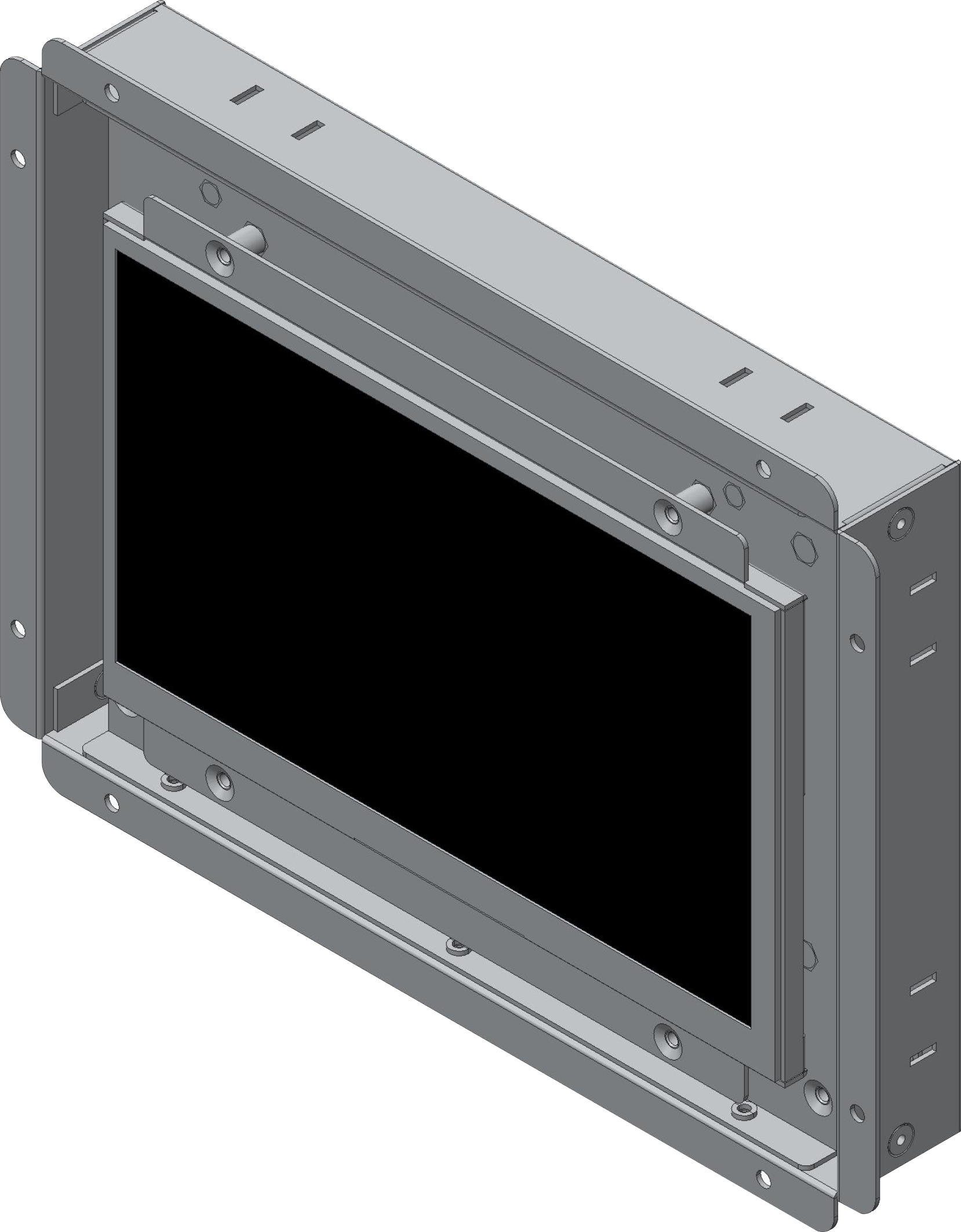 Open Frame Display | Taiwantrade