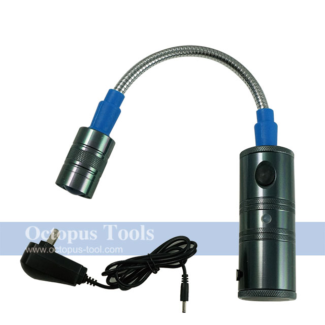 Flexible Led Flashlight w/ Magnet | Taiwantrade