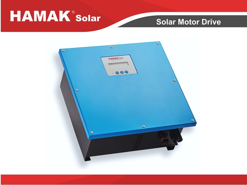 Solar Motor Drive for AC Ventilator | Taiwantrade
