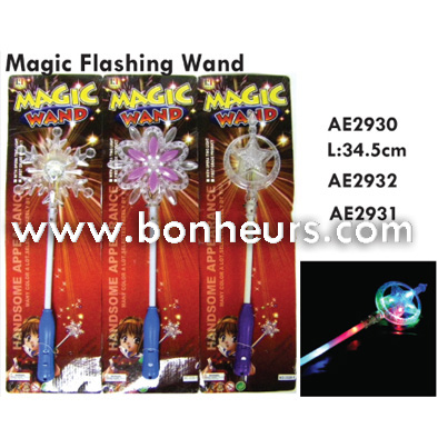 MAGIC FLASHING WAND | Taiwantrade.com