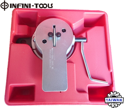 Piston Ring End Gap Filer Tool | INFINITOOLS CO., LTD.