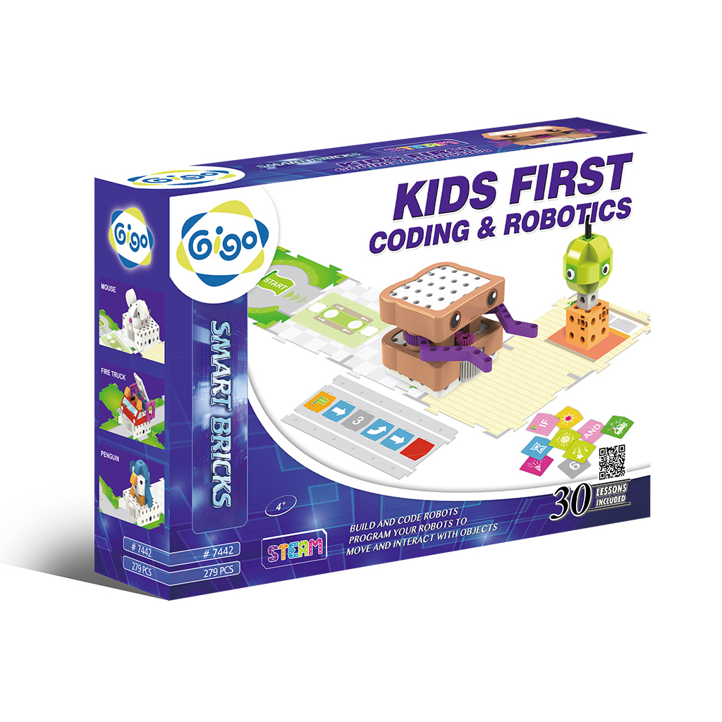 KIDS FIRST CODING & ROBOTICS | Taiwantrade