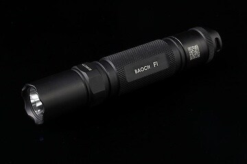 AA Battery LED Flashlight | Taiwantrade