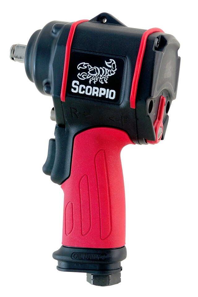 1/2" Mini Impact Wrench | Taiwantrade