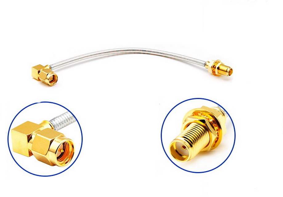 Cable assembly_ SMA to SMA | Taiwantrade.com