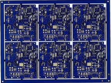PCB: Blue Soldermask Manufacturing | Taiwantrade
