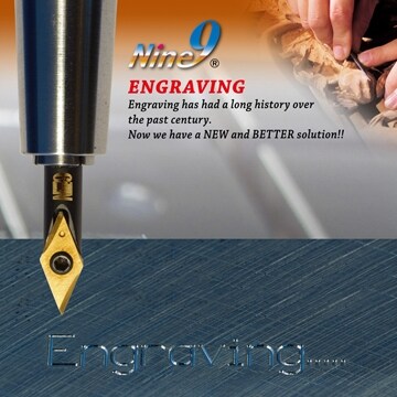 Nine9 indexable Engraving Tools | Taiwantrade