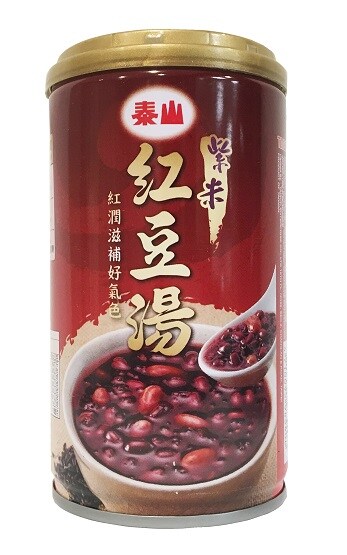 Red Bean Soup with Black Glutinous Rice | Taiwantrade.com