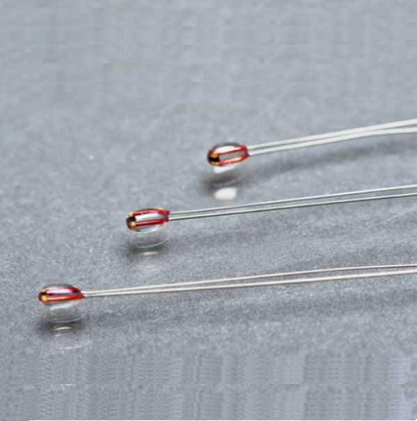 Glass Encapsulated NTC Thermistor | Taiwantrade