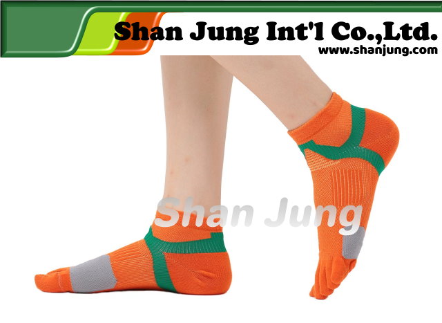 Sport Socks, Women's Sport Toes Socks, Metatarsus Protect | Taiwantrade.com