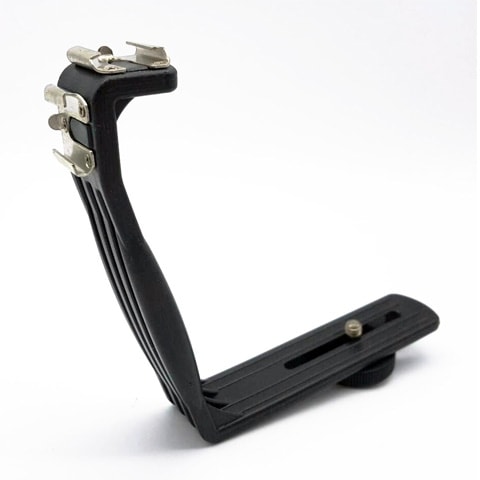 Flash Bracket For Digital SLR Cameras | Taiwantrade