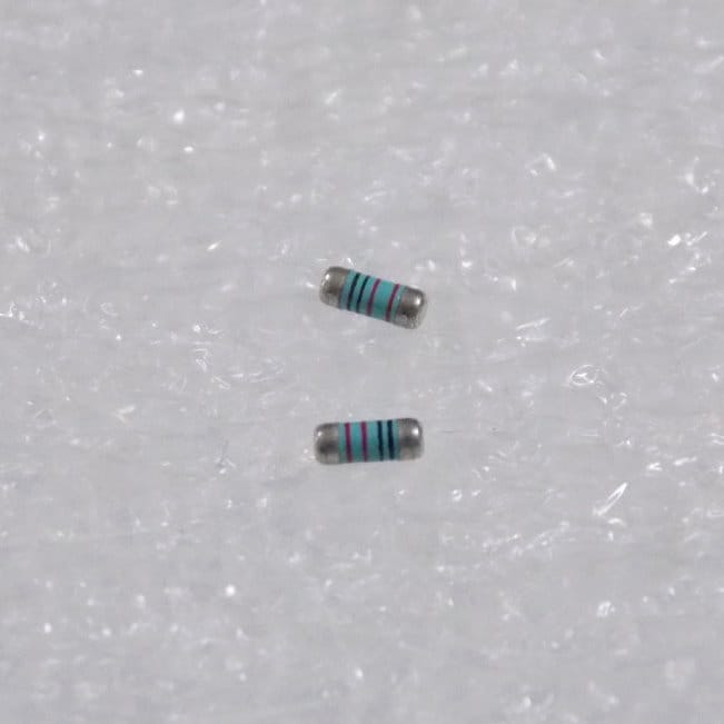 Mini Melf Metal-film Resistor | Taiwantrade.com