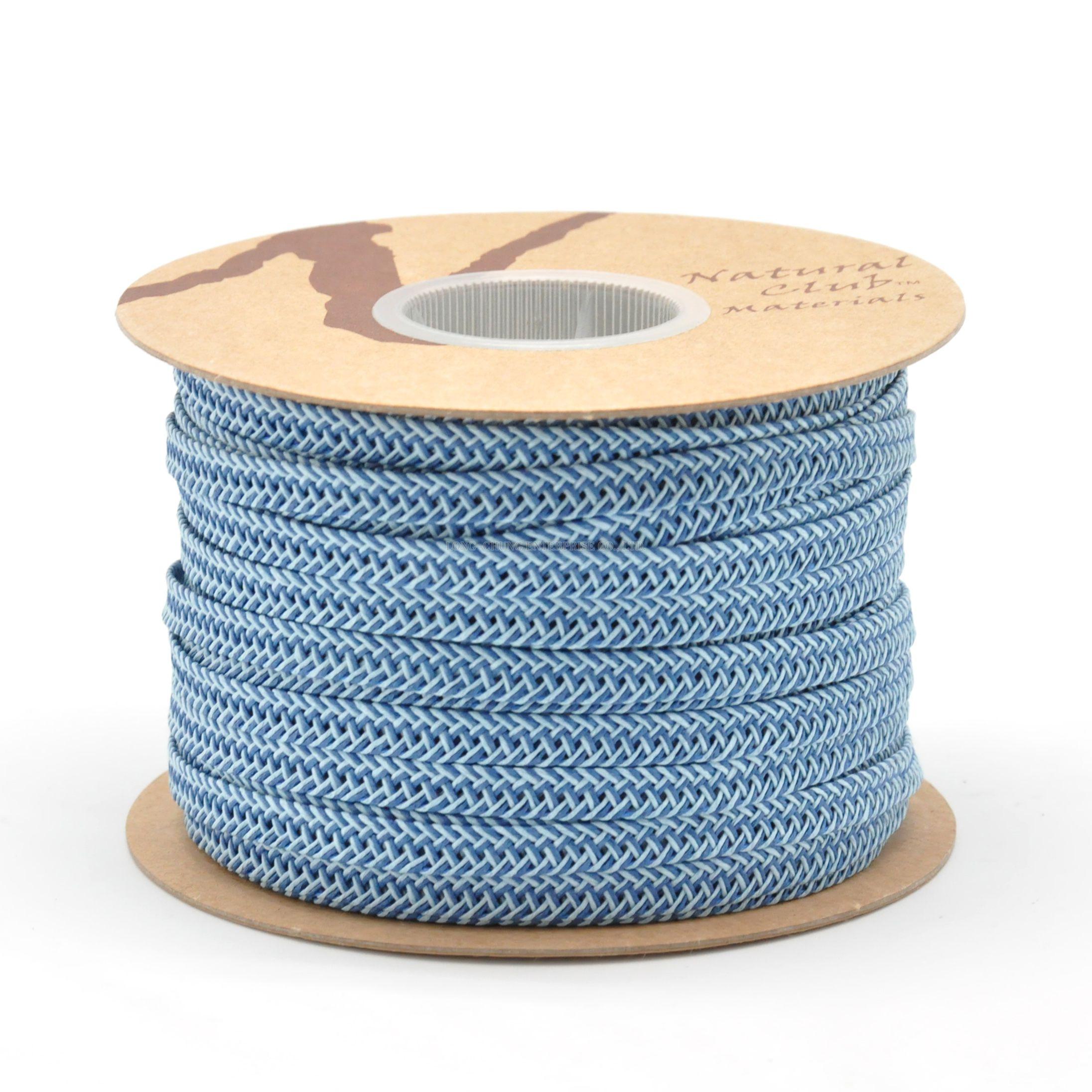 PAPER BRAID - MIXED, Crafts and Decors, Water Resistance, Made in ...