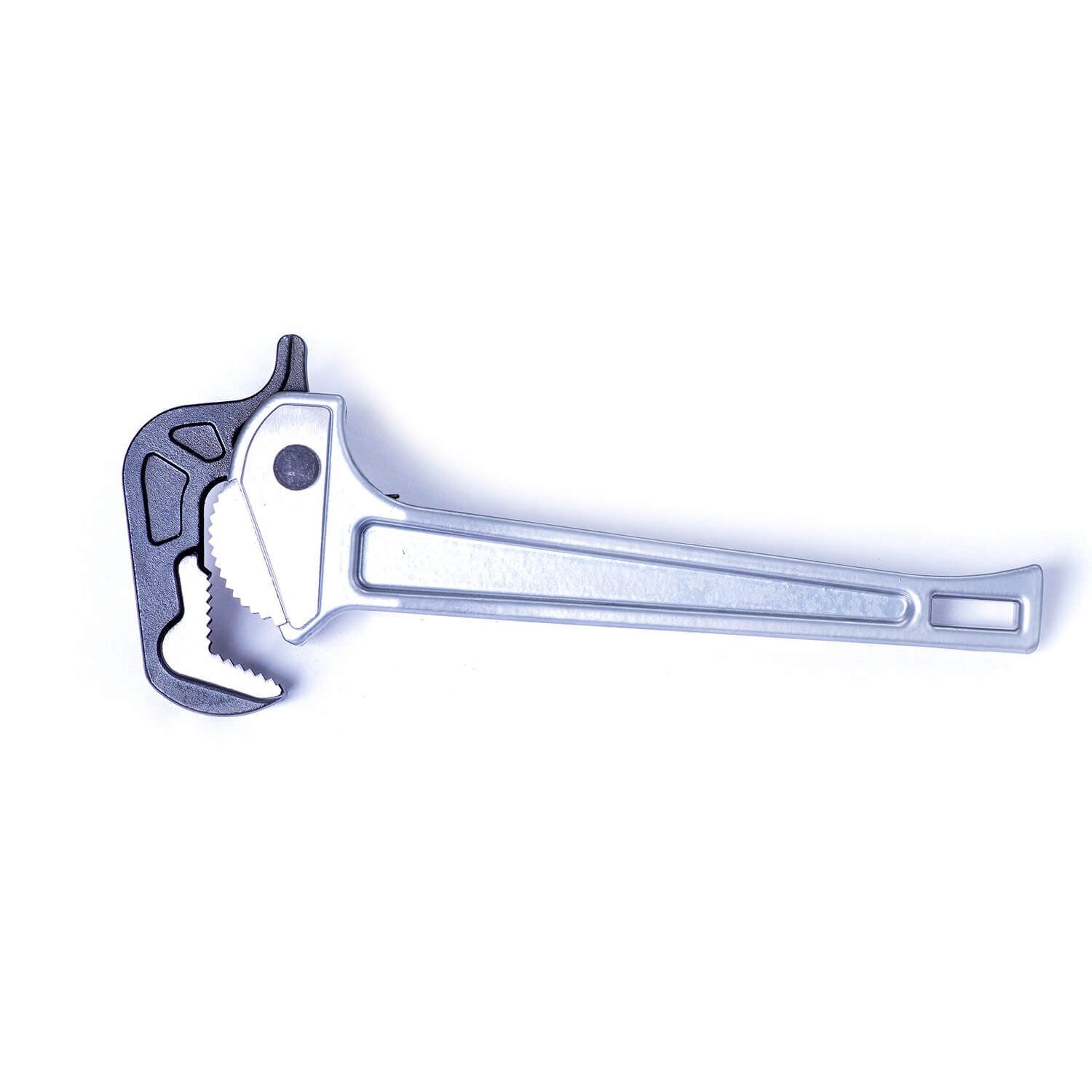 12" Alu. Hawk Pipe Wrenches - CR-V Jaws+Aluminum Alloyed Steel Handle ...