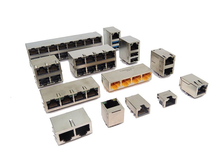 RJ45 CONNECTOR | Taiwantrade
