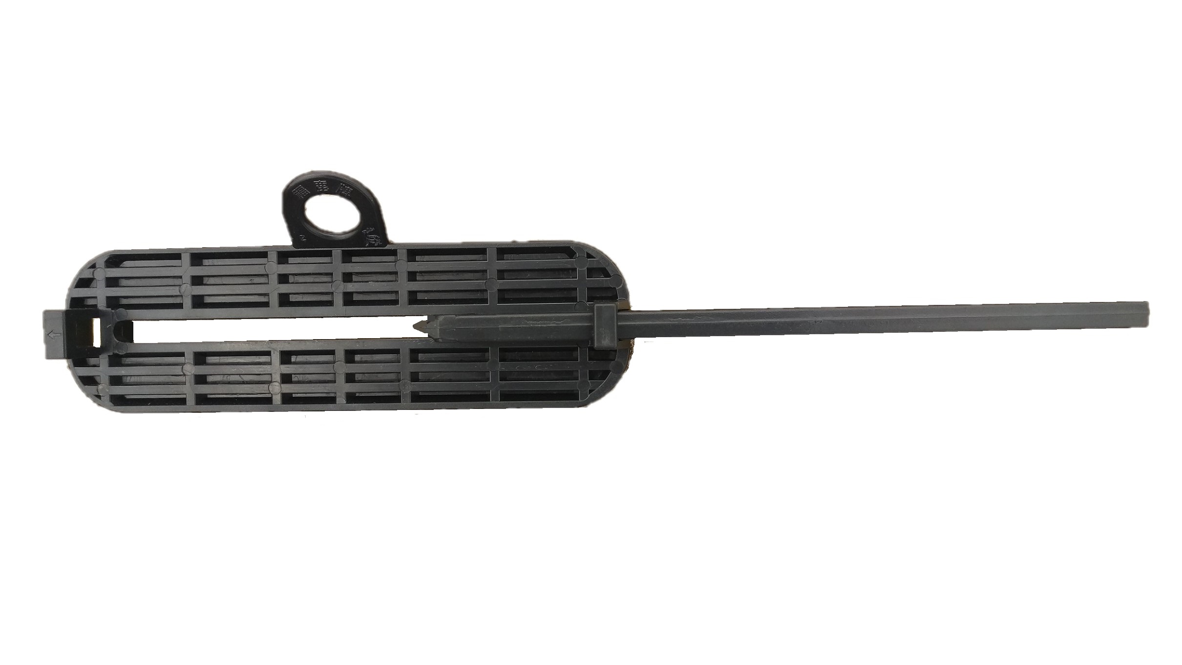 Rod End Stopper to stop water at end of bigger lay flat hose AJ-311 ...