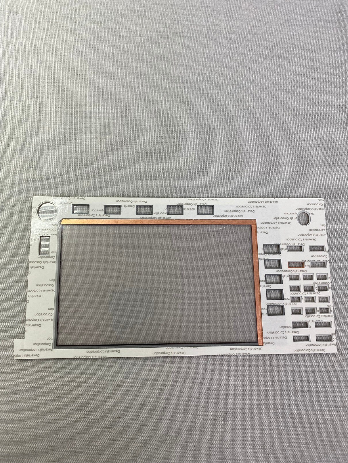 EMI Shielding Transparent Film | Taiwantrade