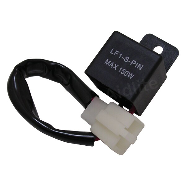 LF1-S-FLAT LED 2 Wire Flat Electronic Flasher Motorcycle | Taiwantrade