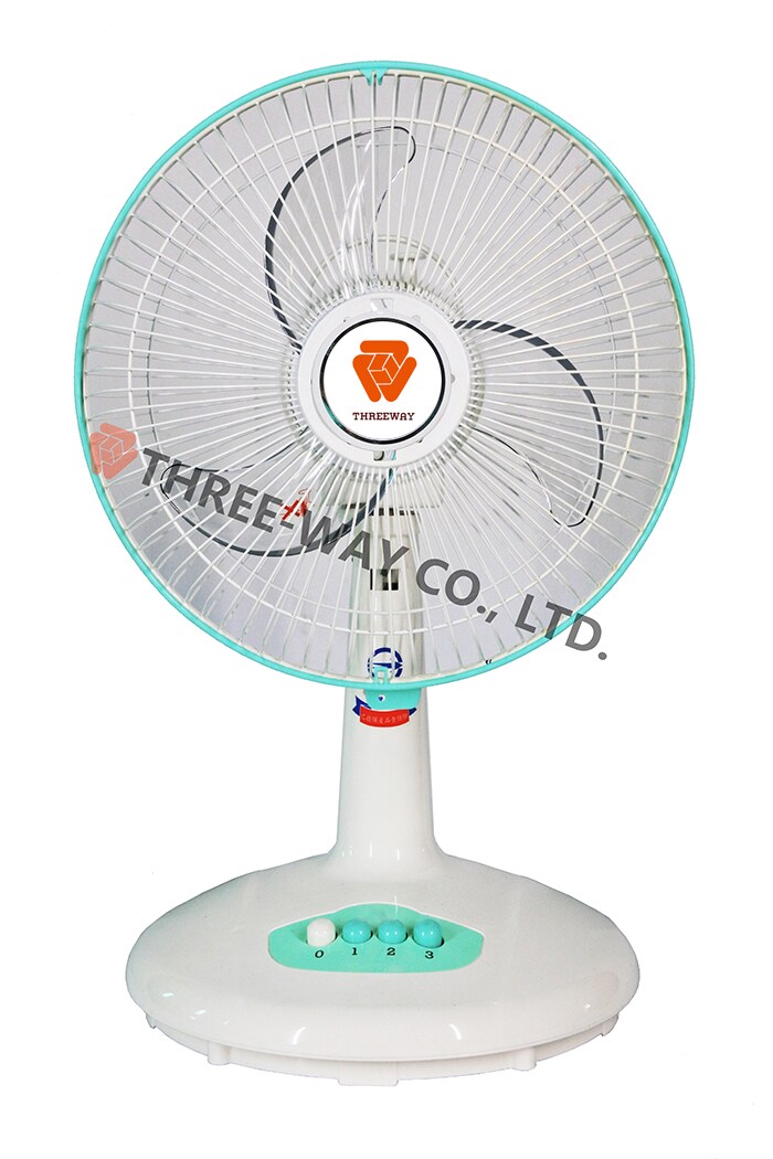 Table Fan in 10 inch | Taiwantrade