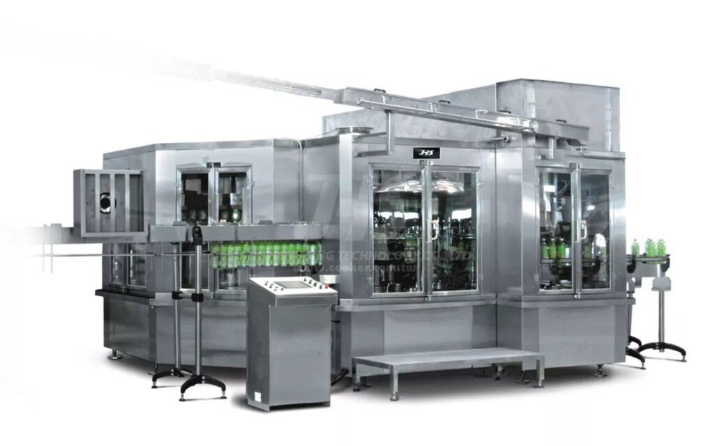 3 IN 1 RINSER-FILLER-CAPPER | Taiwantrade