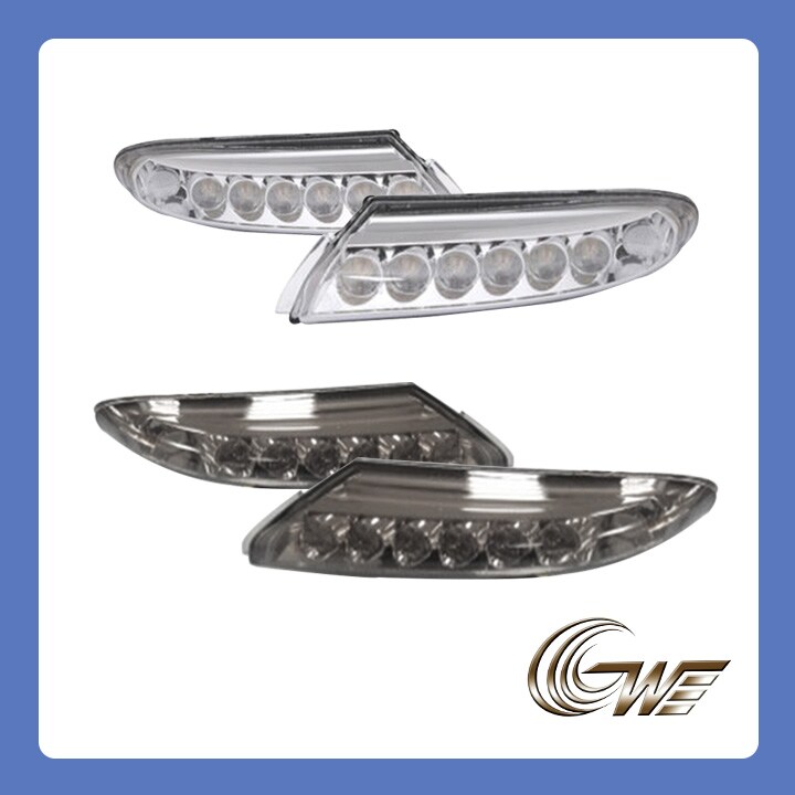 Porsche 911 05-12 Bumper Lamp | Taiwantrade