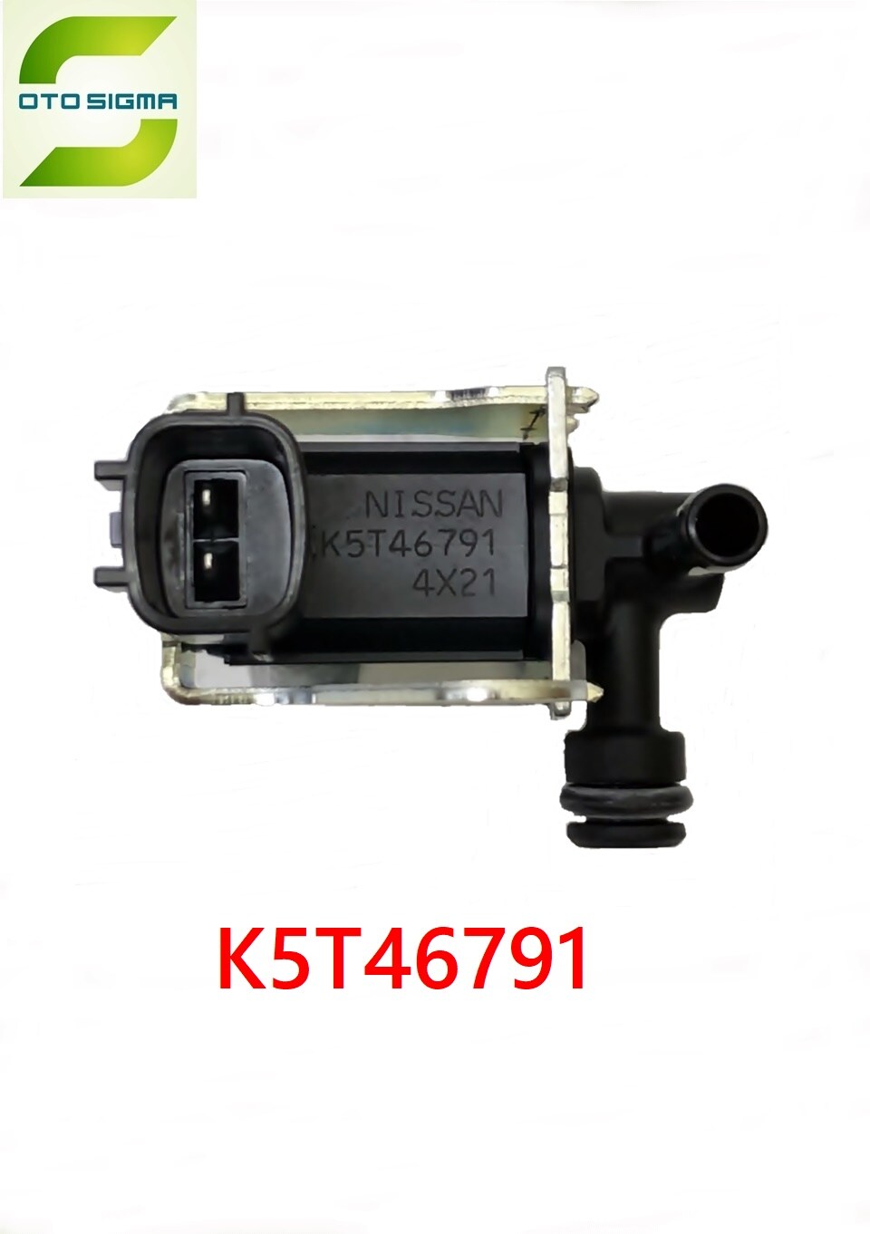 Nissan Vapor Purge Vacuum Solenoid Valve K5T46791 | Taiwantrade