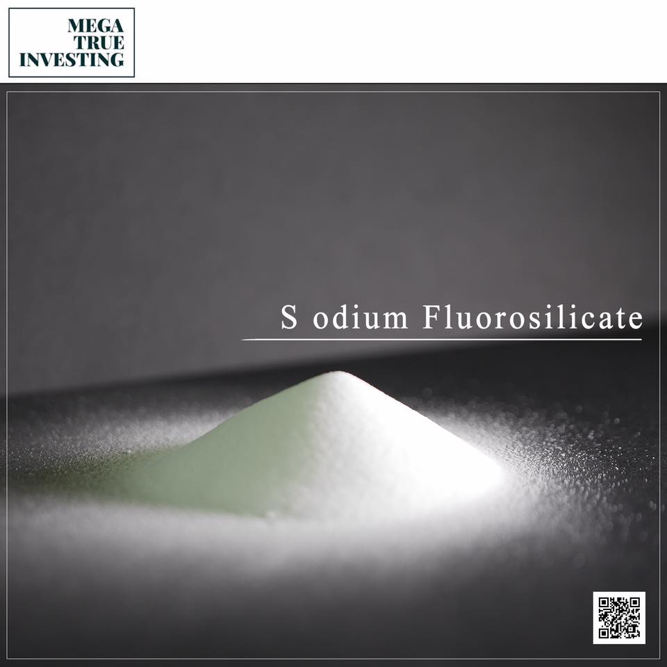 Sodium Fluorosilicate | Taiwantrade