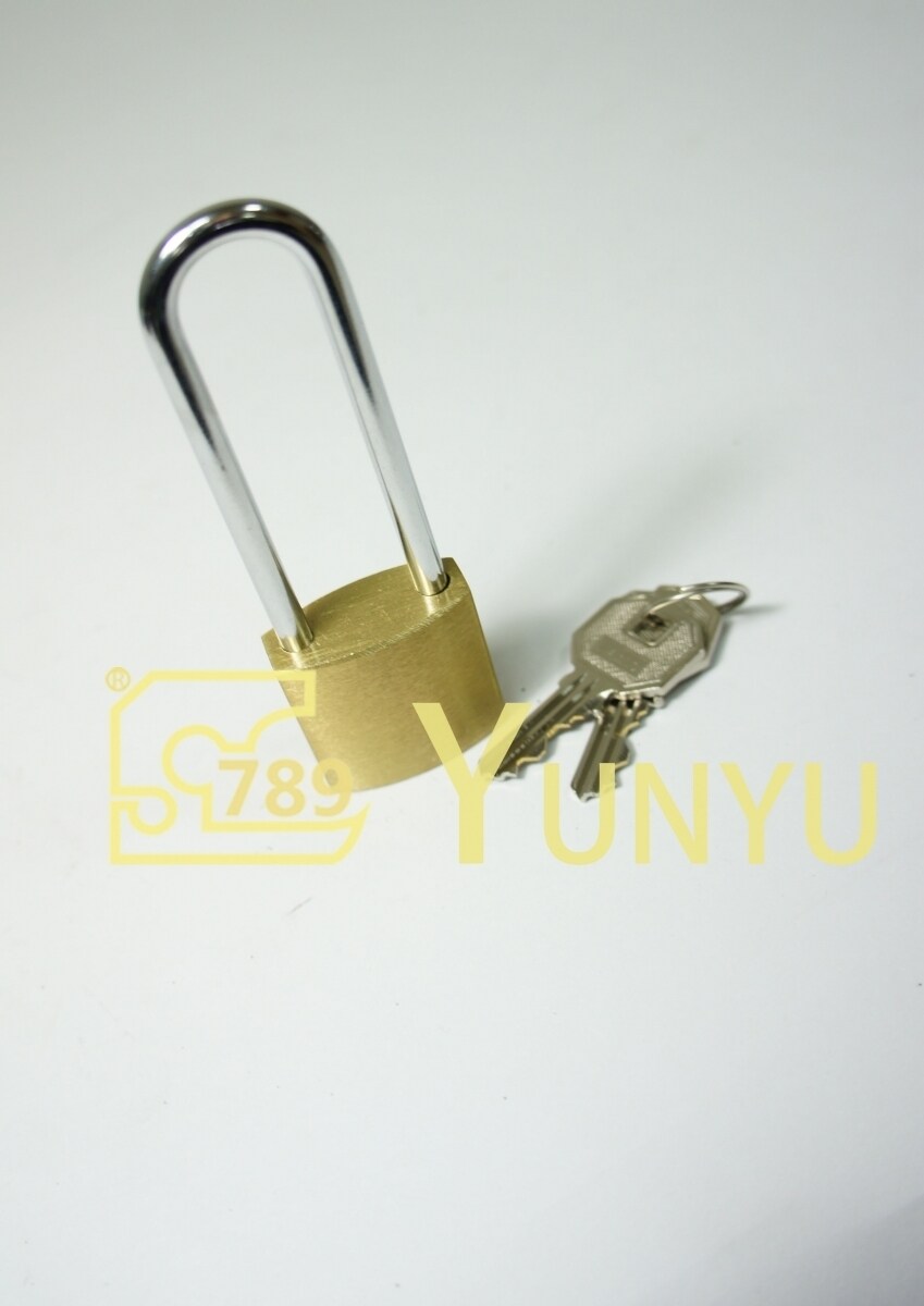 30mm copper pad lock long,security protection padlock, | Taiwantrade.com