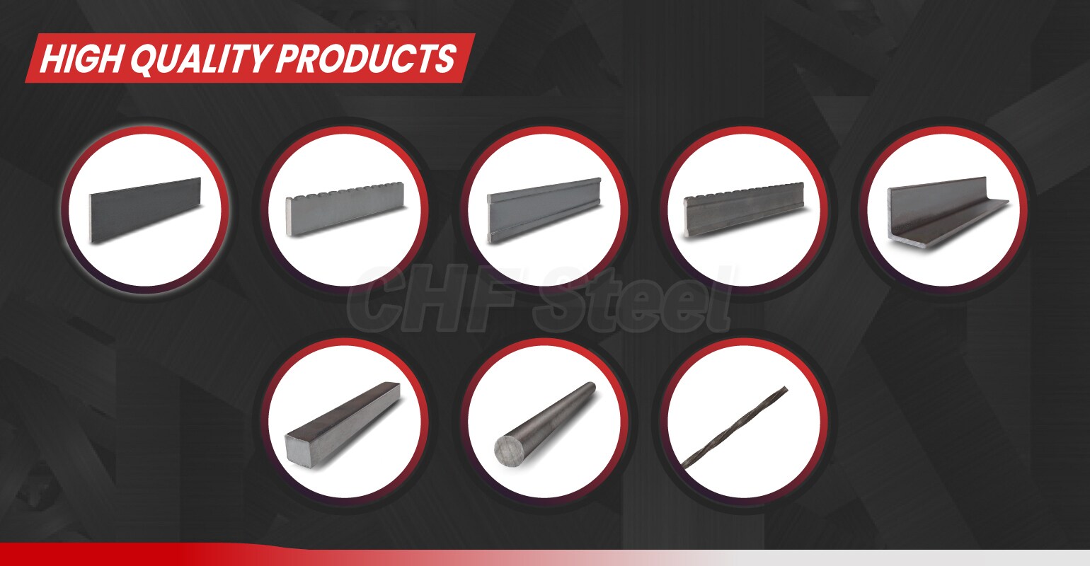Hot Rolled Serrated Grating Bars | CHIN HO FA STEEL & IRON CO., LTD.