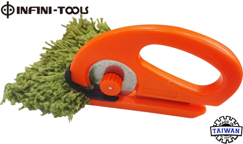 Safety Rotary Sheet Cutter | INFINITOOLS CO., LTD.