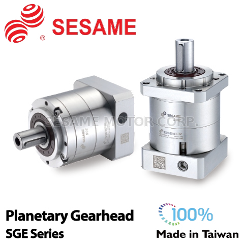 SGE Stainless Steel Planetary Gearhead for Corrosion Free App. | SESAME ...