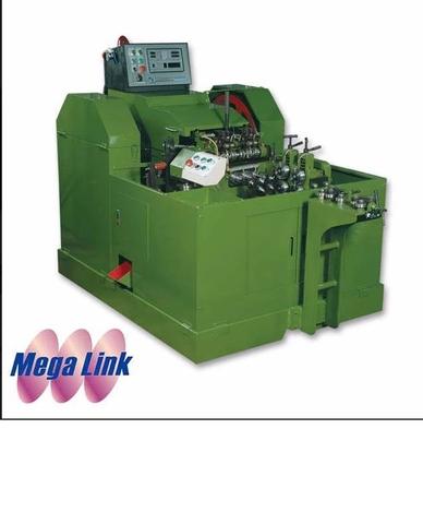 Screw Making Machine Screw Header Taiwan | MEGA LINK ENTERPRISES CO., LTD.