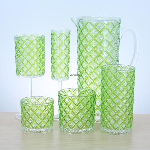 Acrylic Tableware | AZUDA INTERNATIONAL LTD.