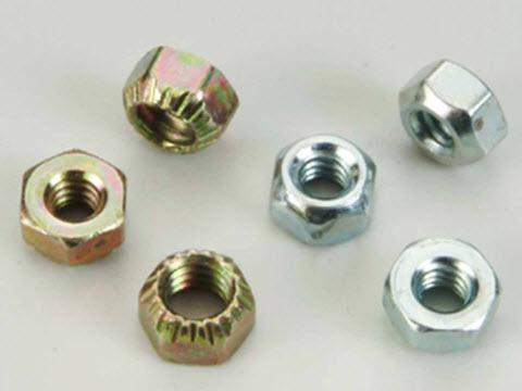 Hex Conical Nuts | HSIEN SUN INDUSTRY CO., LTD.