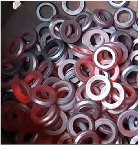 Hot Forging Nut Former | MEGA LINK ENTERPRISES CO., LTD.