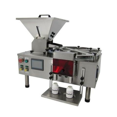 TC-100 Tabletop Tablet / Capsule Counting Machine | Taiwantrade.com