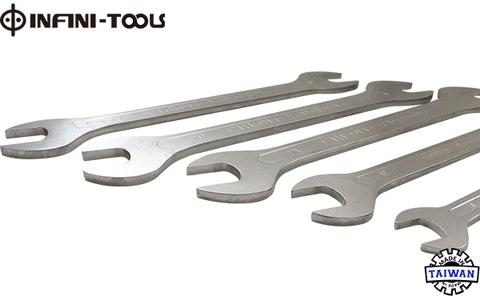 Super-Thin Wall Low Profile Open End Wrench | INFINITOOLS CO., LTD.
