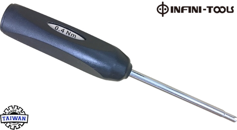 Valve Core Screwdriver With .40 N.M Torque Setting | Taiwantrade